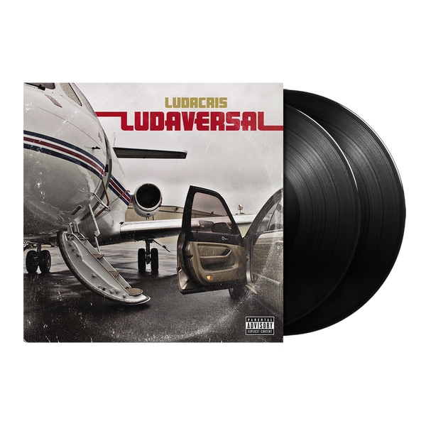 Ludacris - Ludacris - Ludaversal 2LP - uDiscover Music