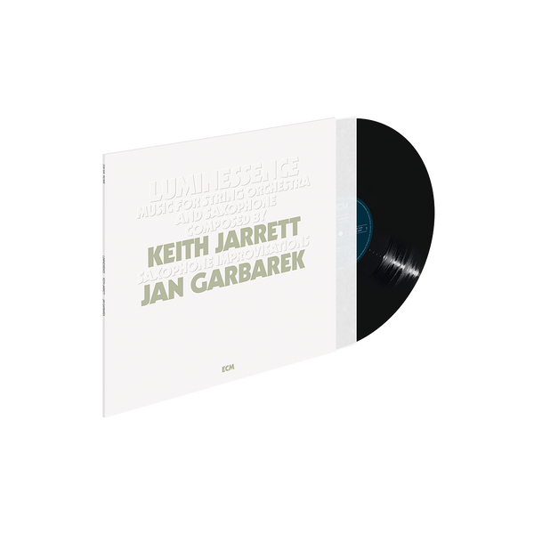 Jan Garbarek & Keith Jarrett - Keith Jarrett & Jan Garbarek - Luminessence LP - uDiscover Music