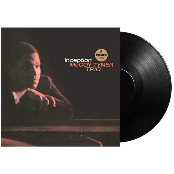 McCoy Tyner Trio - Inception 1LP - uDiscover Music