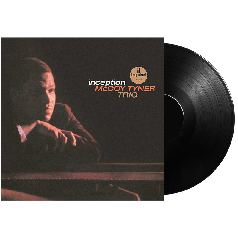 McCoy Tyner Trio - Inception 1LP - uDiscover Music