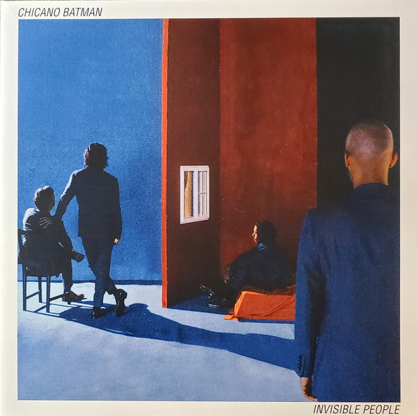 Chicano Batman - Invisible People 1LP - uDiscover Music