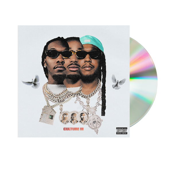 Migos - Culture III 1CD - uDiscover Music