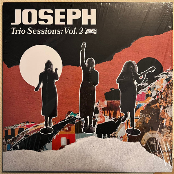 JOSEPH - Trio Sessions 1LP - uDiscover Music
