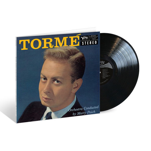 Mel Tormé - Mel Tormé - Tormé (Verve Acoustic Sounds Series) LP ...