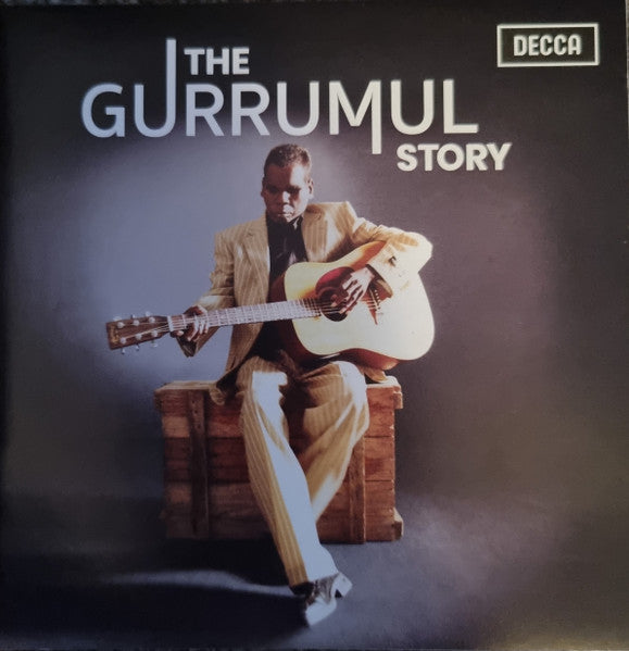 Gurrumul - The Gurrumul Story 1CD - uDiscover Music