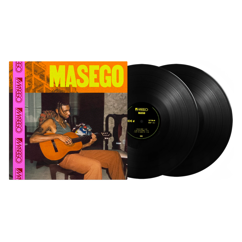 Masego - Masego-Masego [Orange Crush 2 LP]LP - uDiscover Music