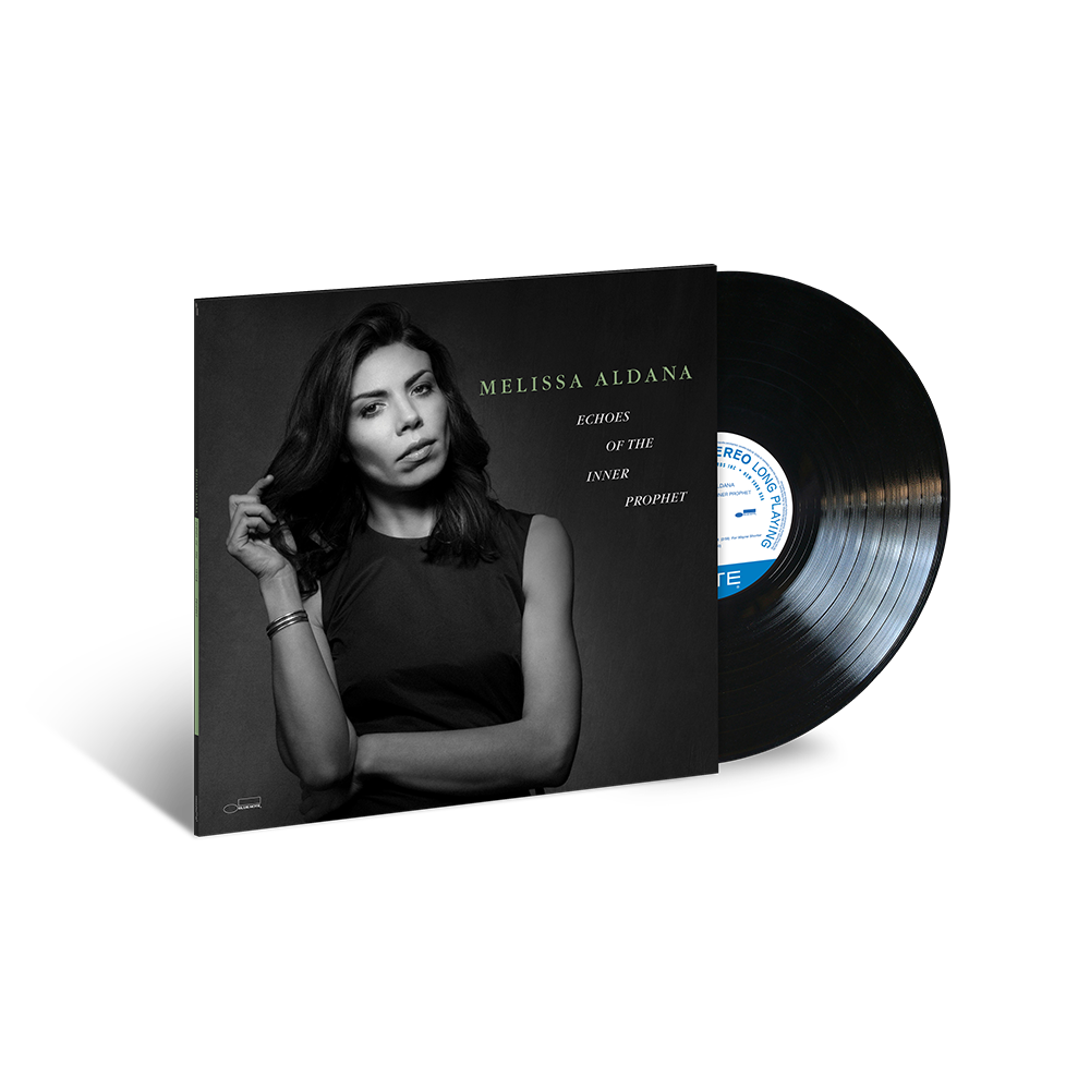 Melissa Aldana - Melissa Aldana-Echoes Of The Inner Prophet CD ...