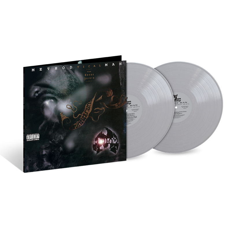Method Man - Method Man Tical The Bonus Joints (Opaque Silver 2LP ...