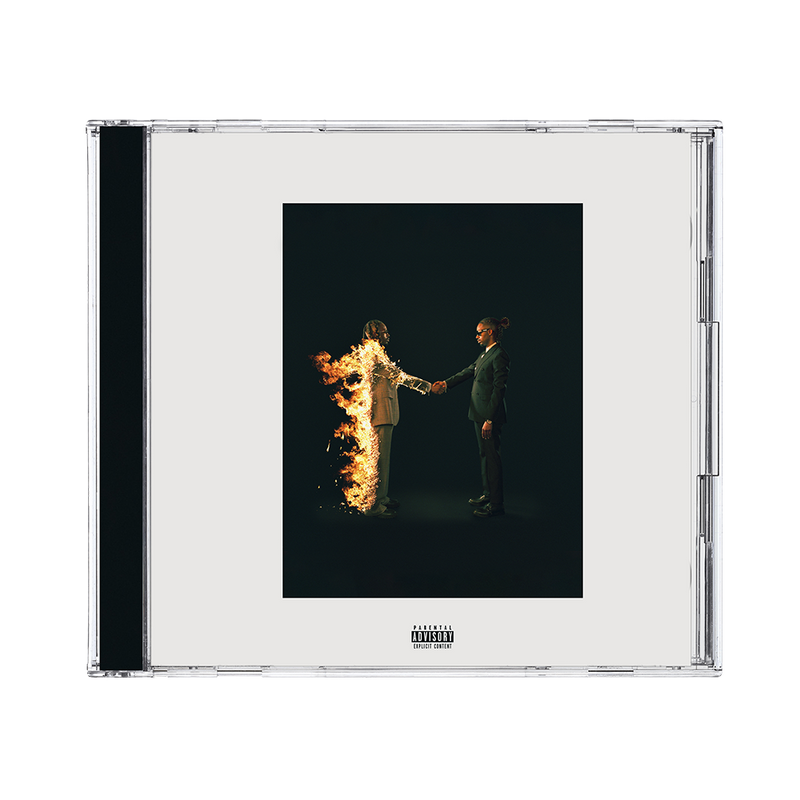 Metro Boomin - Metro Boomin-Heroes & Villains CD - uDiscover Music