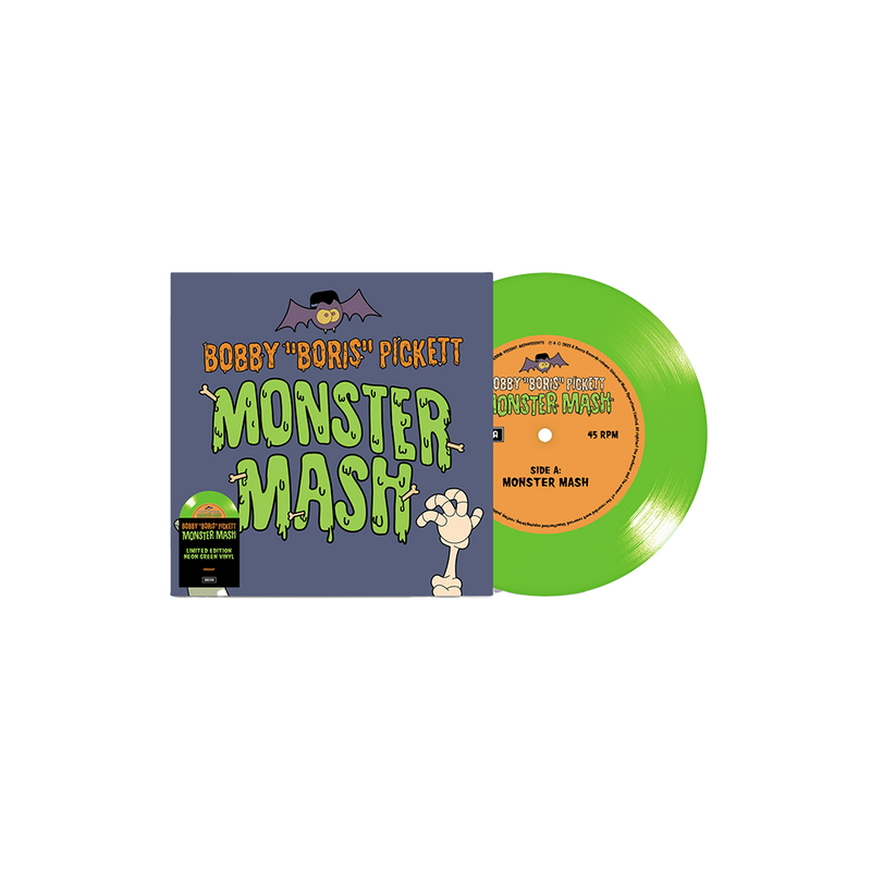 Bobby (Boris) Picket and The Crypt-Kickers - Bobby (Boris) Pickett ...