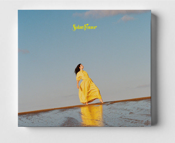 Lorde - Lorde-Solar Power [Discless Music Box]CD - uDiscover Music