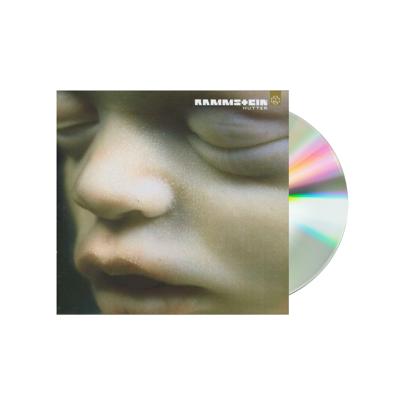 Rammstein - Mutter 1CD - uDiscover Music