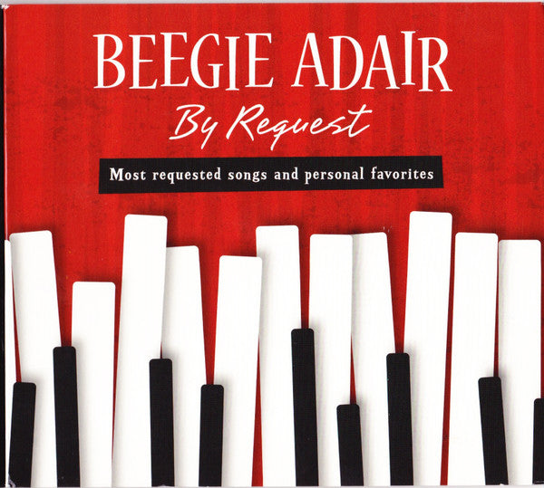 Beegie Adair - By Request CD - uDiscover Music