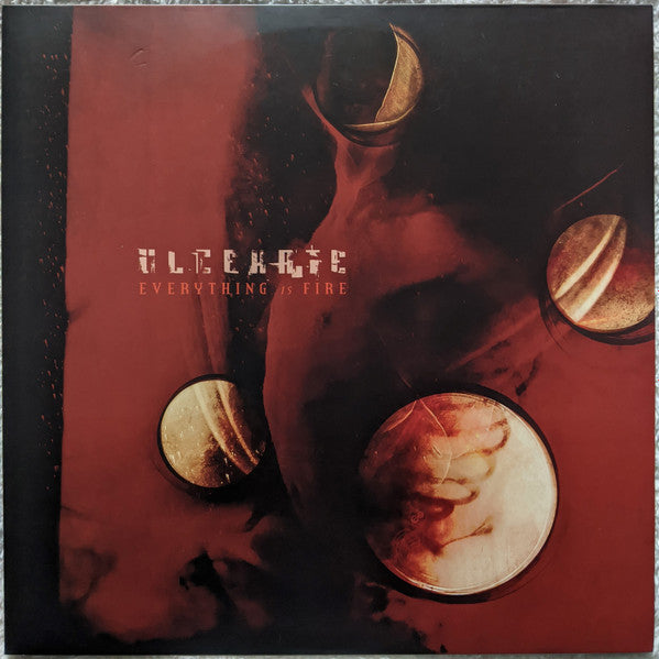 Ulcerate - EVERYTHING IS FIRE 2LP - uDiscover Music