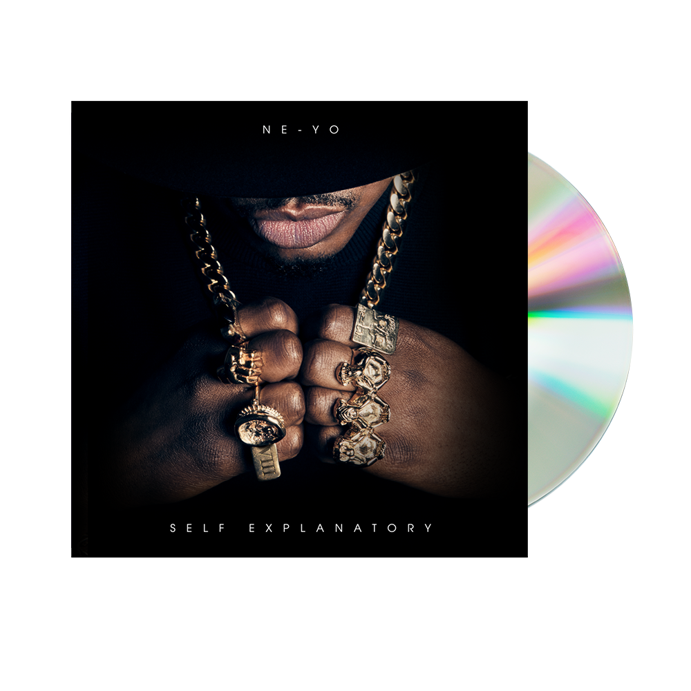 Ne-Yo - Self Explanatory 1CD - uDiscover Music