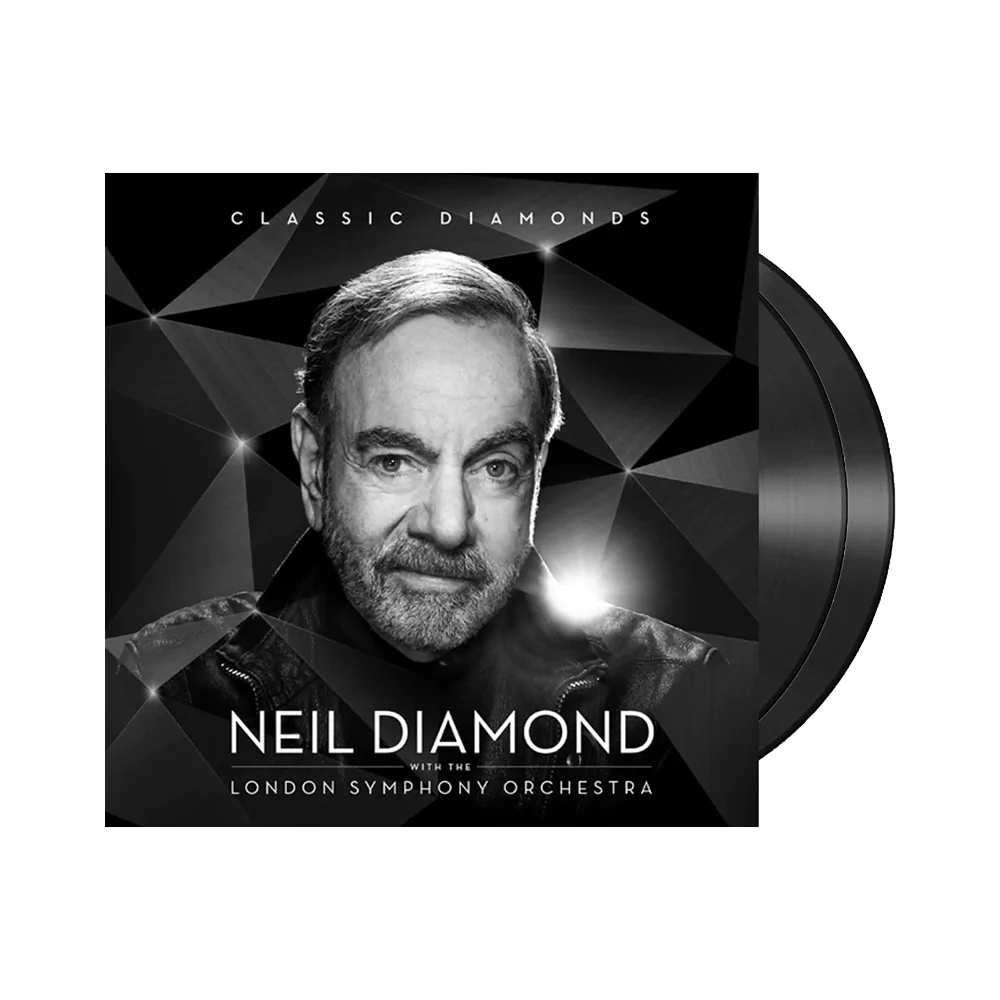 Neil Diamond - Neil Diamond-Classic Diamonds With The London Symphony ...