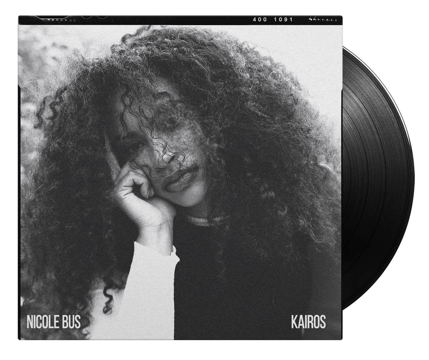 Nicole Bus - Kairos 1LP - uDiscover Music