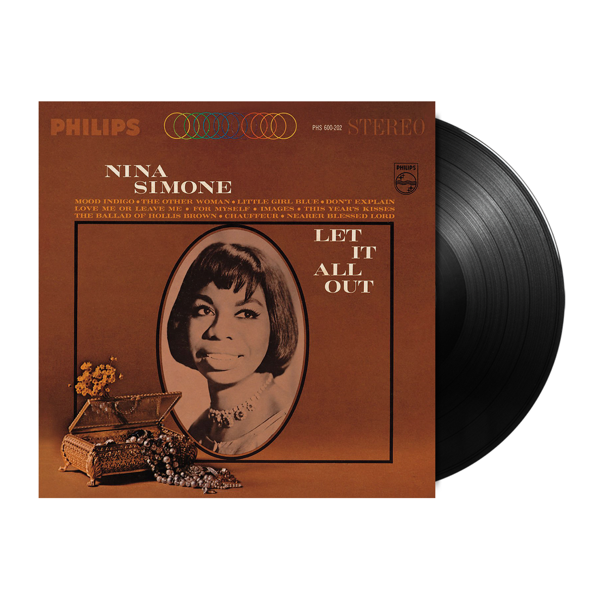 Nina Simone - Let It All Out 1LP - uDiscover Music