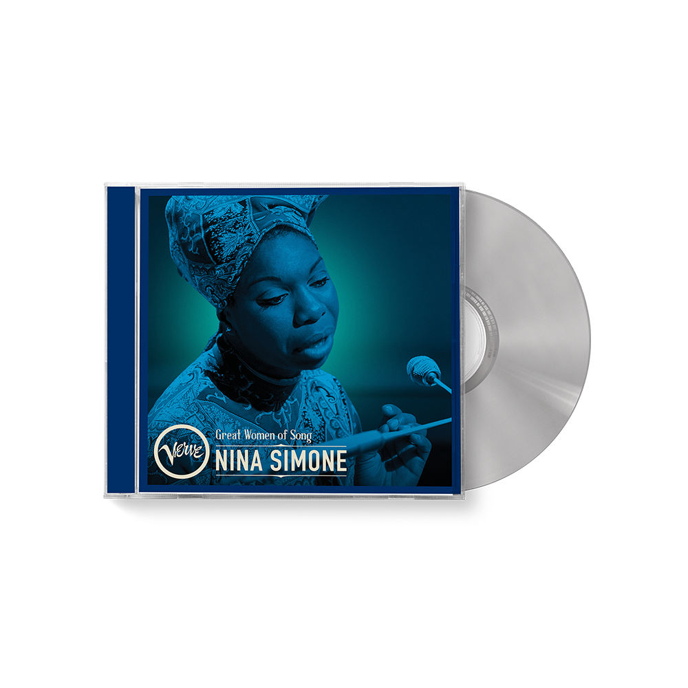 Nina Simone - Nina Simone-Great Women Of Song: Nina Simone [LP]LP ...