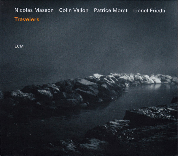 Nicolas Masson - Travelers 1CD - uDiscover Music