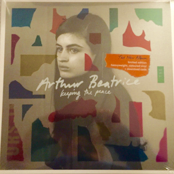 Arthur Beatrice - Keeping The Peace 1LP - uDiscover Music