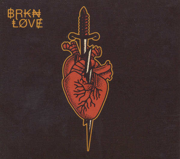 BRKN LOVE - BRKN LOVE 1CD - uDiscover Music