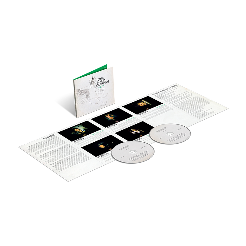 Paul McCartney & Wings Vinyl, CDs, & Box Sets - uDiscover Music