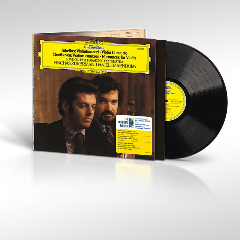 DG Original Source Series Vinyl | uDiscover - uDiscover Music