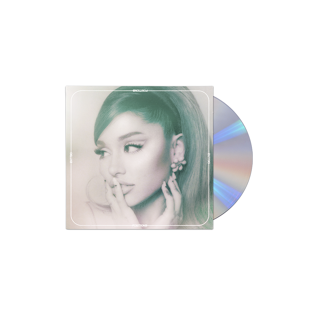 Ariana Grande - Ariana Grande-Positions [Deluxe Edition] [Edited] CD ...