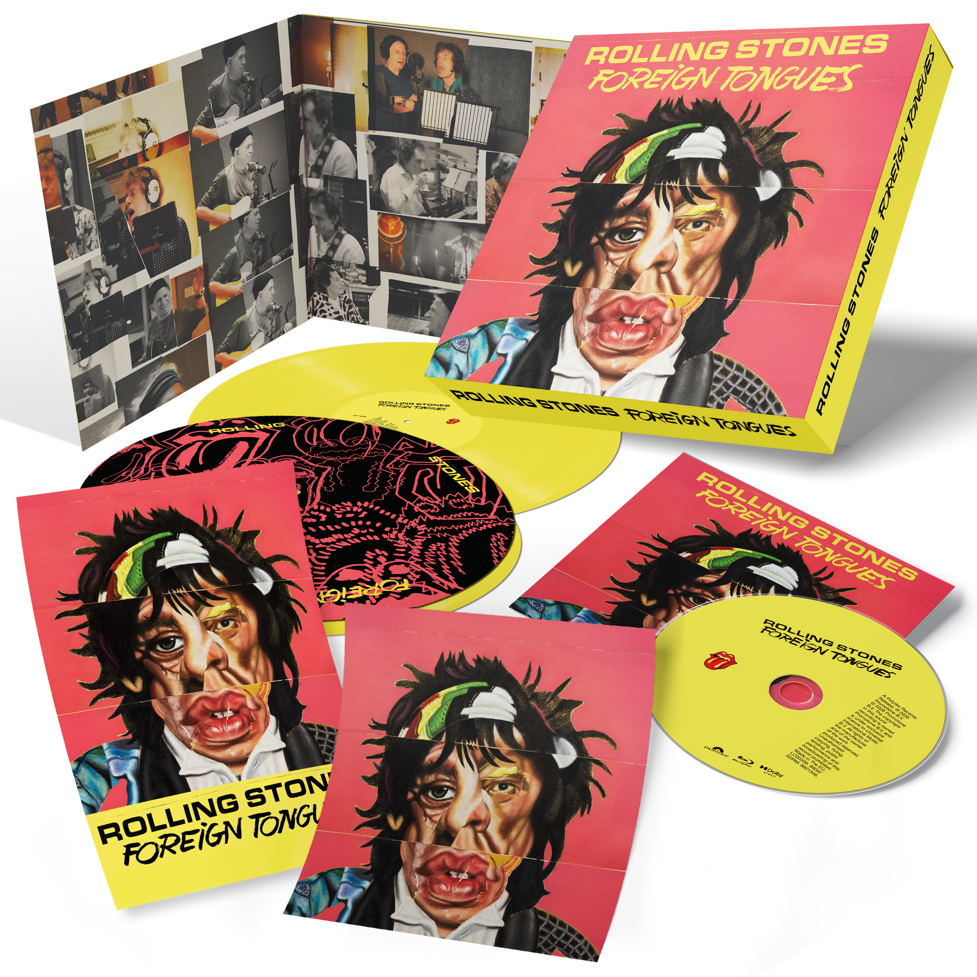 Vinyl & CD Box Sets | Deluxe Editions - uDiscover Music