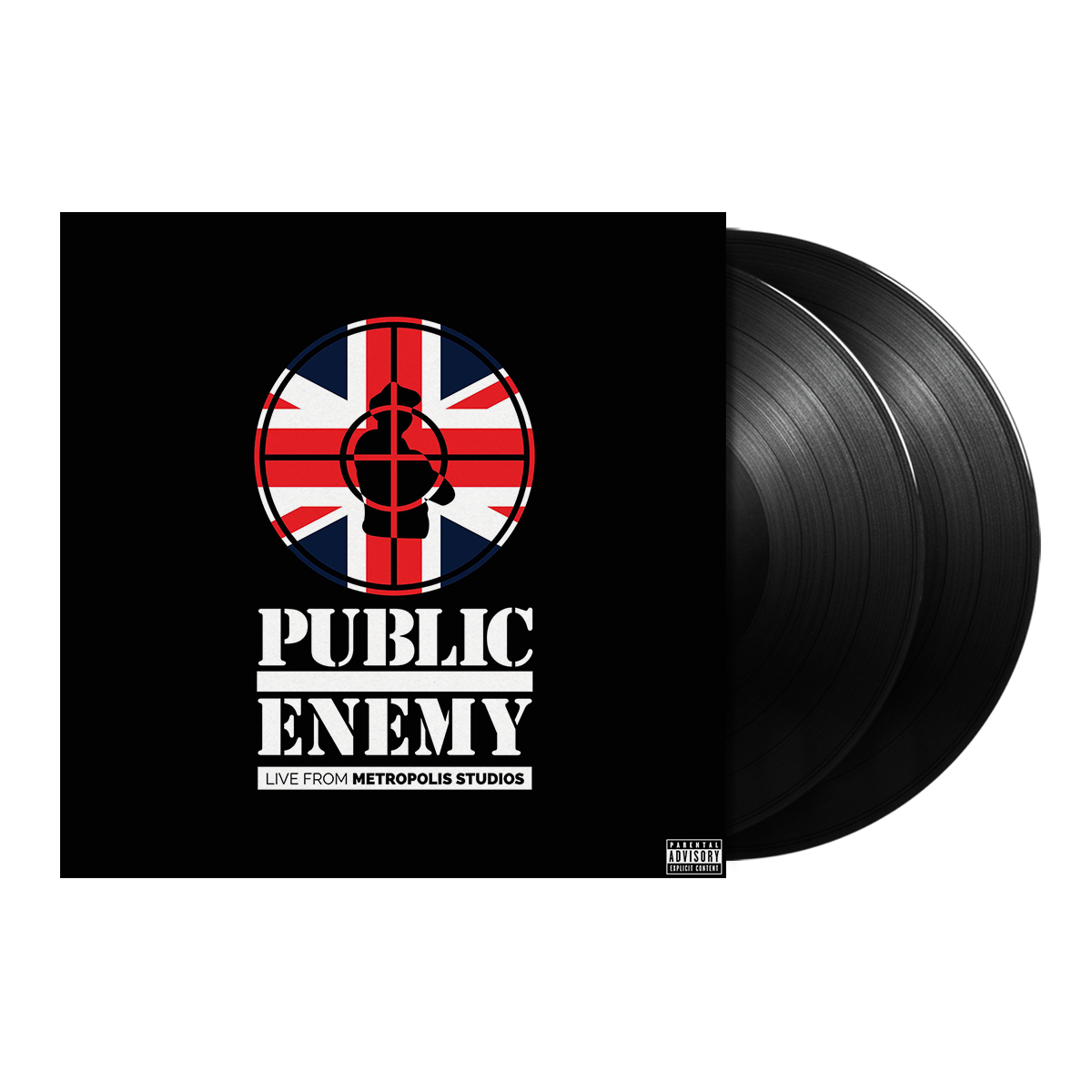 Public Enemy - Public Enemy - Live At Metropolis Studios (2LP ...
