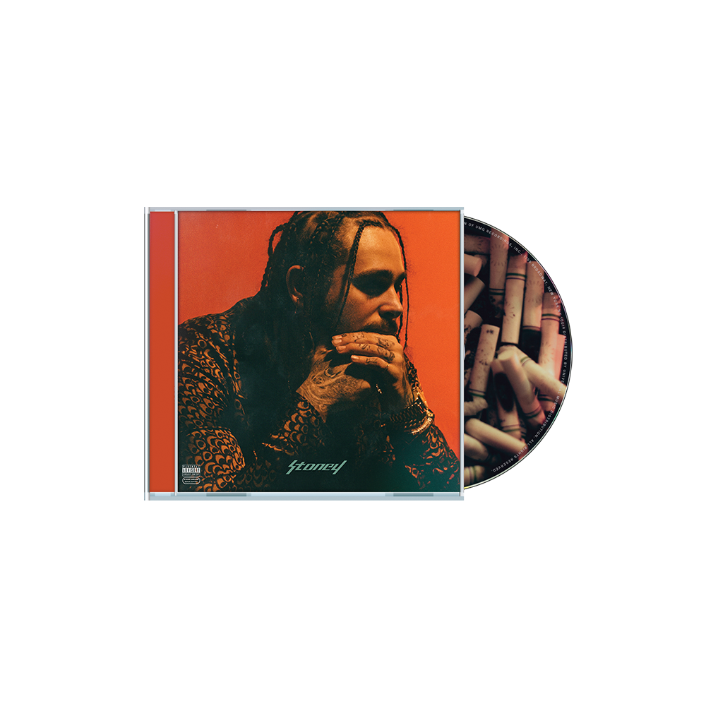 Post Malone - Post Malone-Stoney CD - uDiscover Music