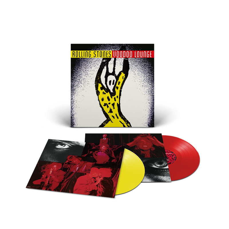 The Rolling Stones - The Rolling Stones - Voodoo Lounge (30th ...