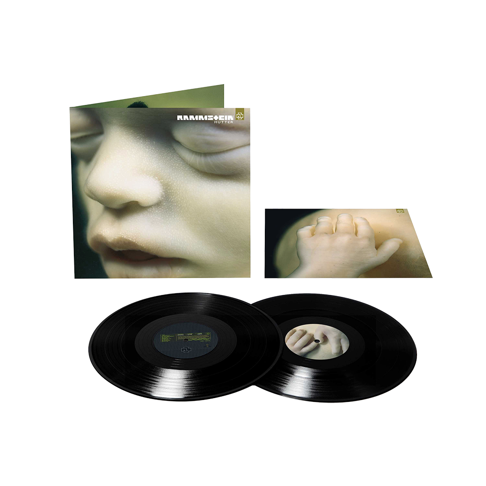 Rammstein - Mutter (180g) 2LP - uDiscover Music