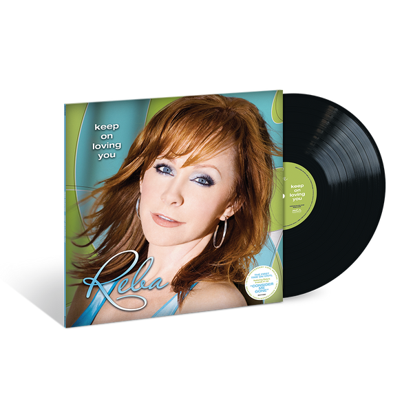 Reba McEntire - Reba McEntire Keep On Loving You Vinyl LP - uDiscover Music