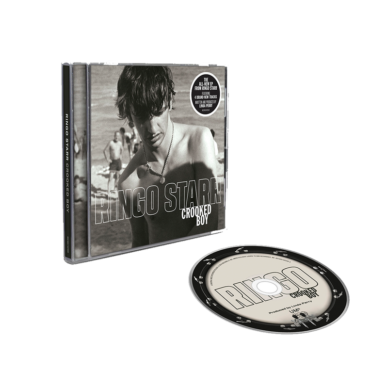 Ringo Starr Vinyl, CDs, & Box Sets - uDiscover Music