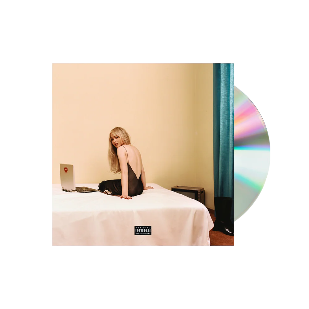Sabrina Carpenter - Sabrina Carpenter-emails i can't sendCD - uDiscover ...