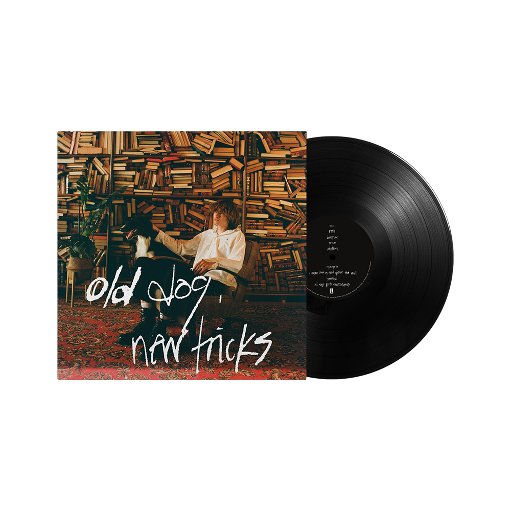 glaive - old dog, new tricks 1LP - uDiscover Music