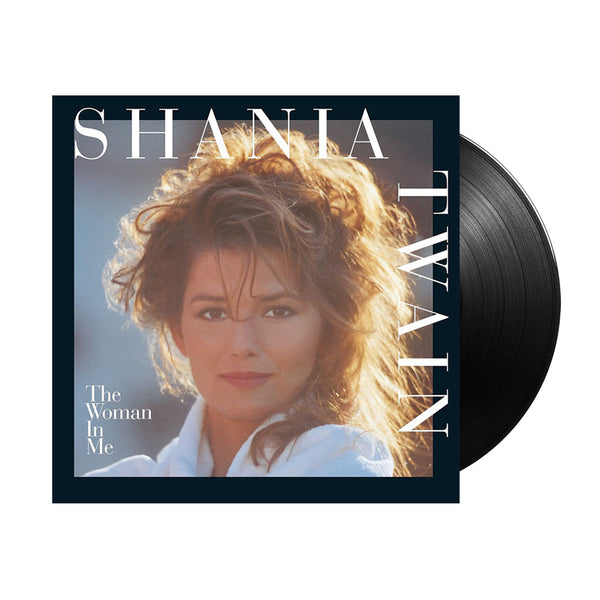 Shania Twain - Shania Twain-The Woman In Me [LP]LP - uDiscover Music