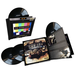 Eminem Vinyl, CDs, & Box Sets - uDiscover Music