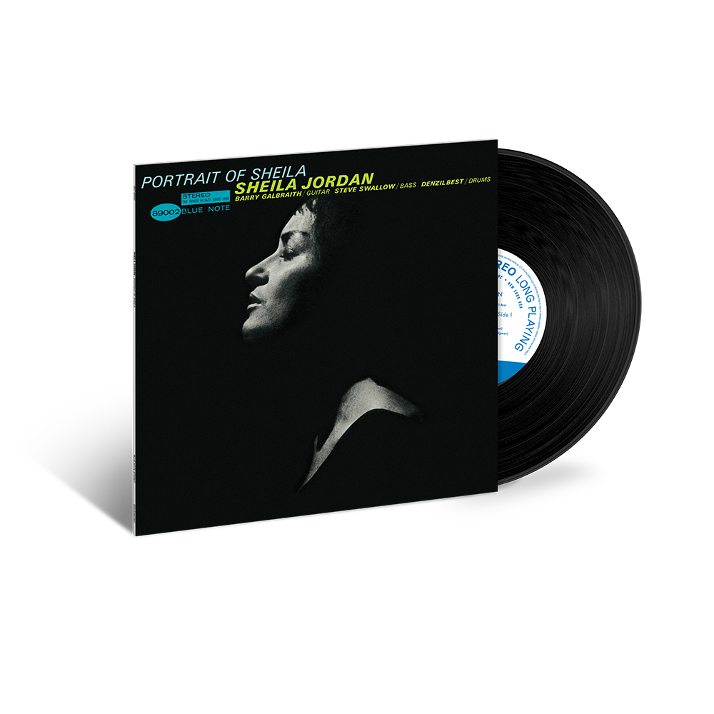 Sheila Jordan - Sheila Jordan - Portrait Of Sheila (Blue Note Tone Poet ...