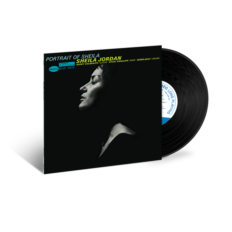 Sheila Jordan - Sheila Jordan - Portrait Of Sheila (Blue Note Tone Poet ...