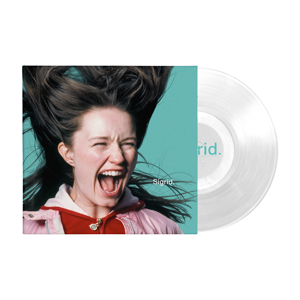 Sigrid - Sigrid - There's Always More That I Could Say - Crystal Clear ...
