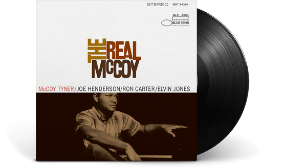McCoy Tyner - The Real McCoy 1LP - uDiscover Music