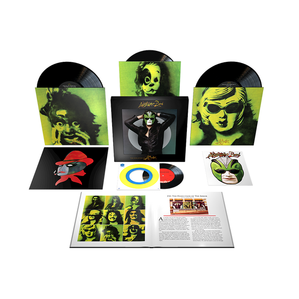 Steve Miller Band - J50: The Evolution of the Joker Super Deluxe ...