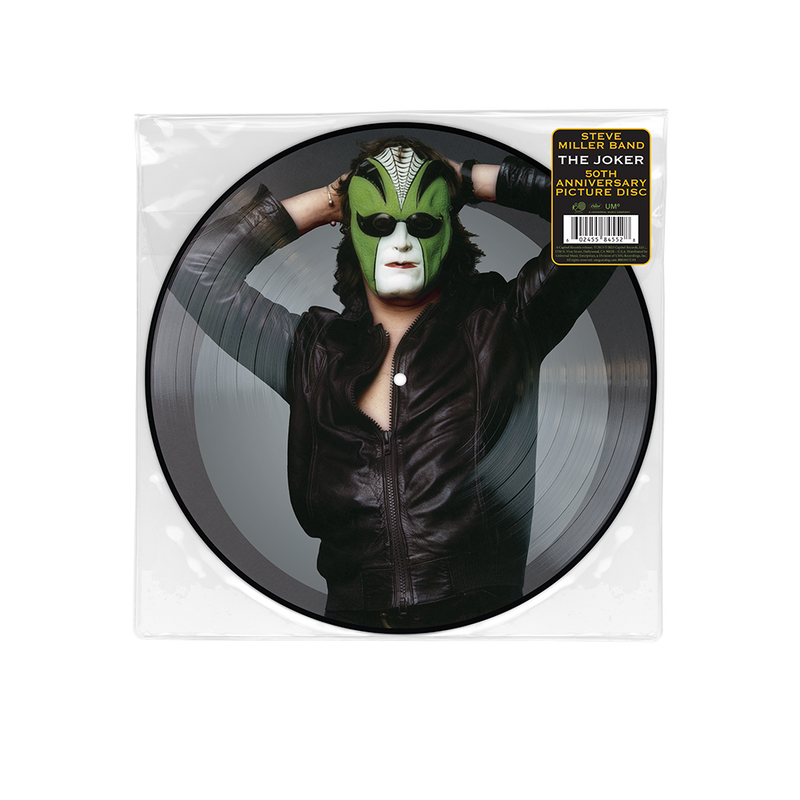 Steve Miller Band - Steve Miller Band - The Joker Picture Disc (Limited ...