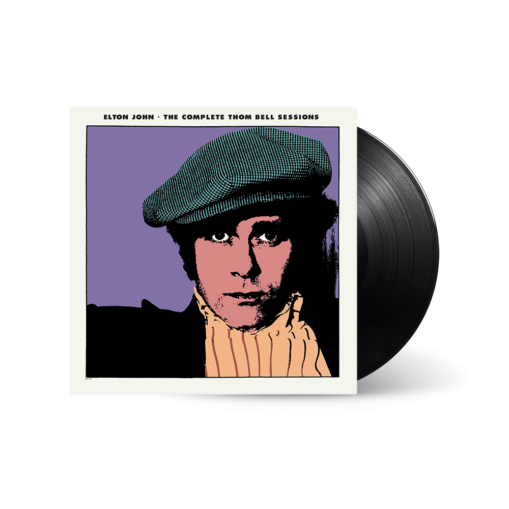 Elton John - Elton John - The Complete Thom Bell Sessions LP ...