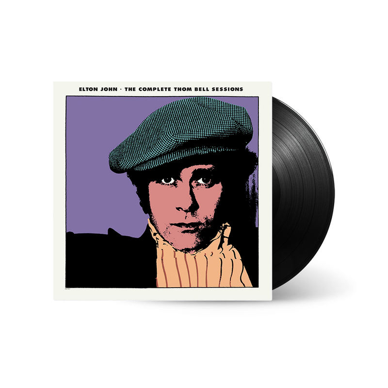 Elton John - Elton John - The Complete Thom Bell Sessions LP ...