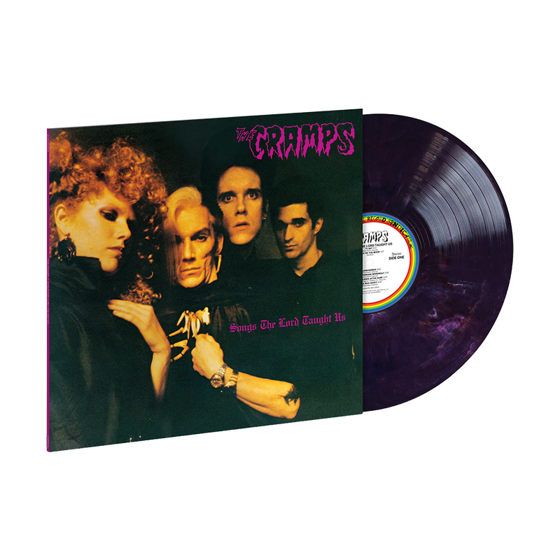 The Cramps Vinyl, Cassettes, & Box Sets - uDiscover Music