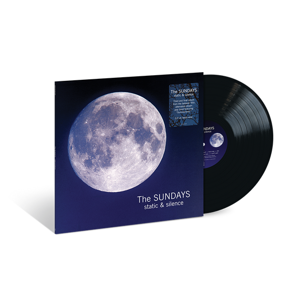 The Sundays - The Sundays Static & Silence (LP) - uDiscover Music